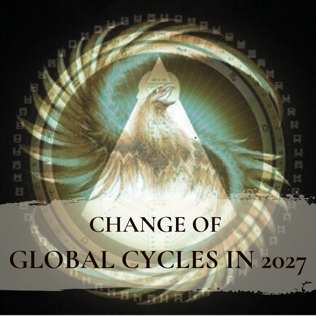 Change of Global Cycles in 2027